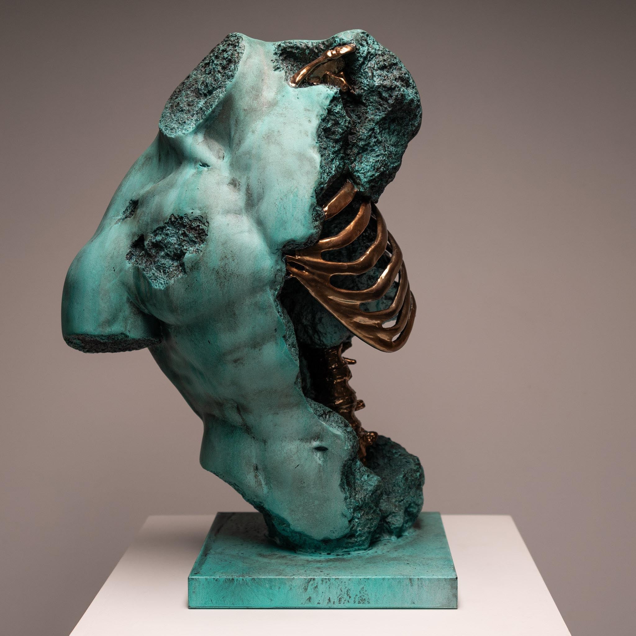 David & Gaddi - Verdigris – Jack of the Dust