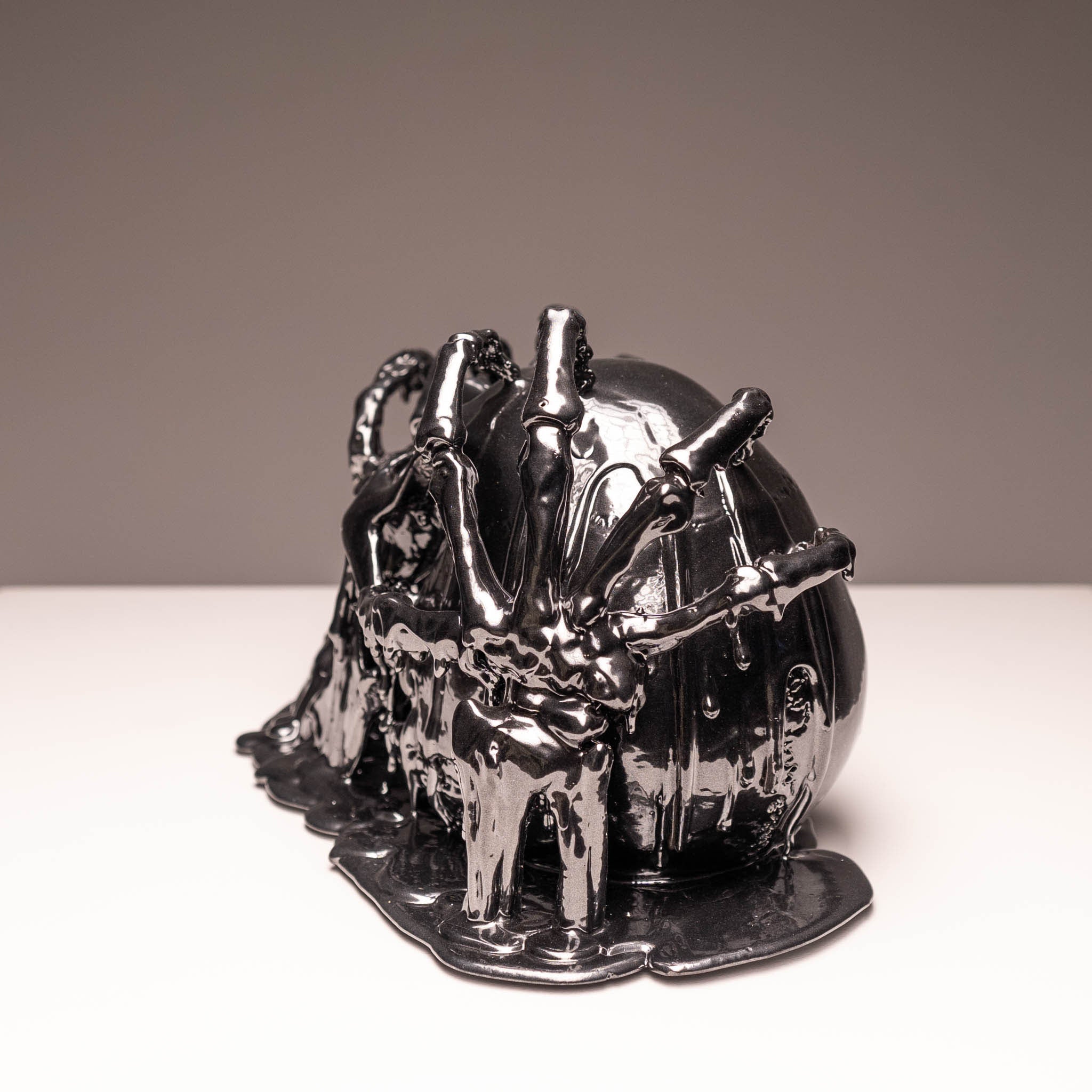 The Final Descent - Black Chrome – Jack of the Dust