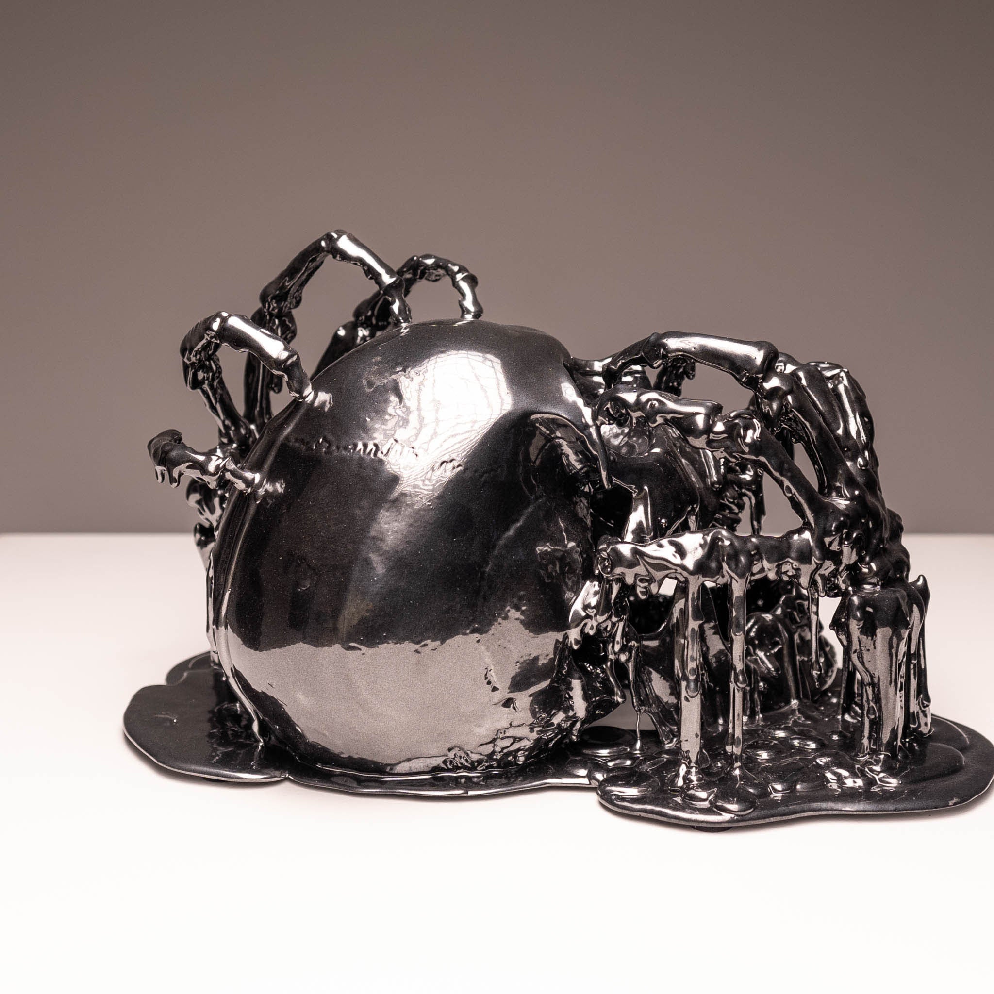 The Final Descent - Black Chrome – Jack of the Dust