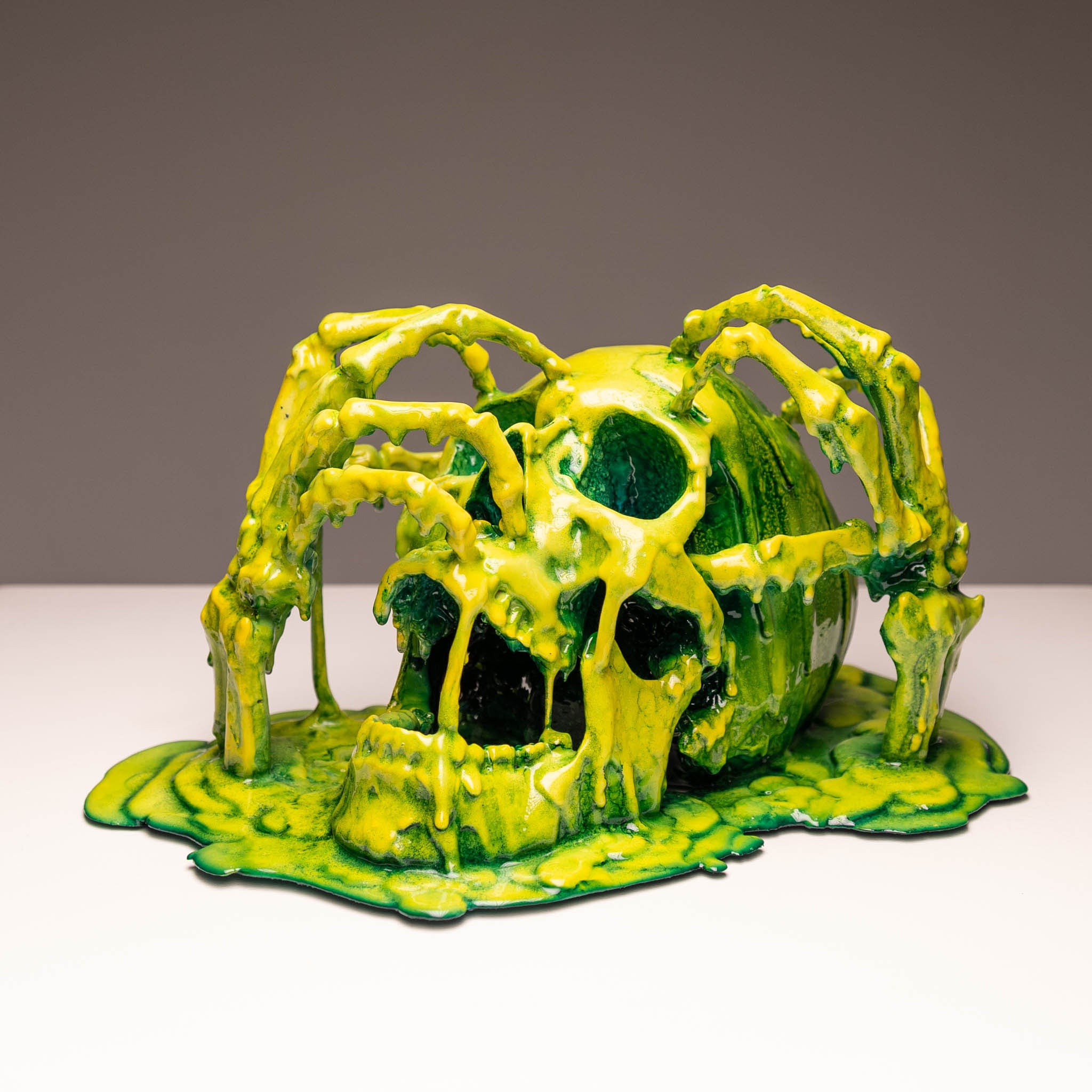 The Final Descent - Vat of Acid – Jack of the Dust