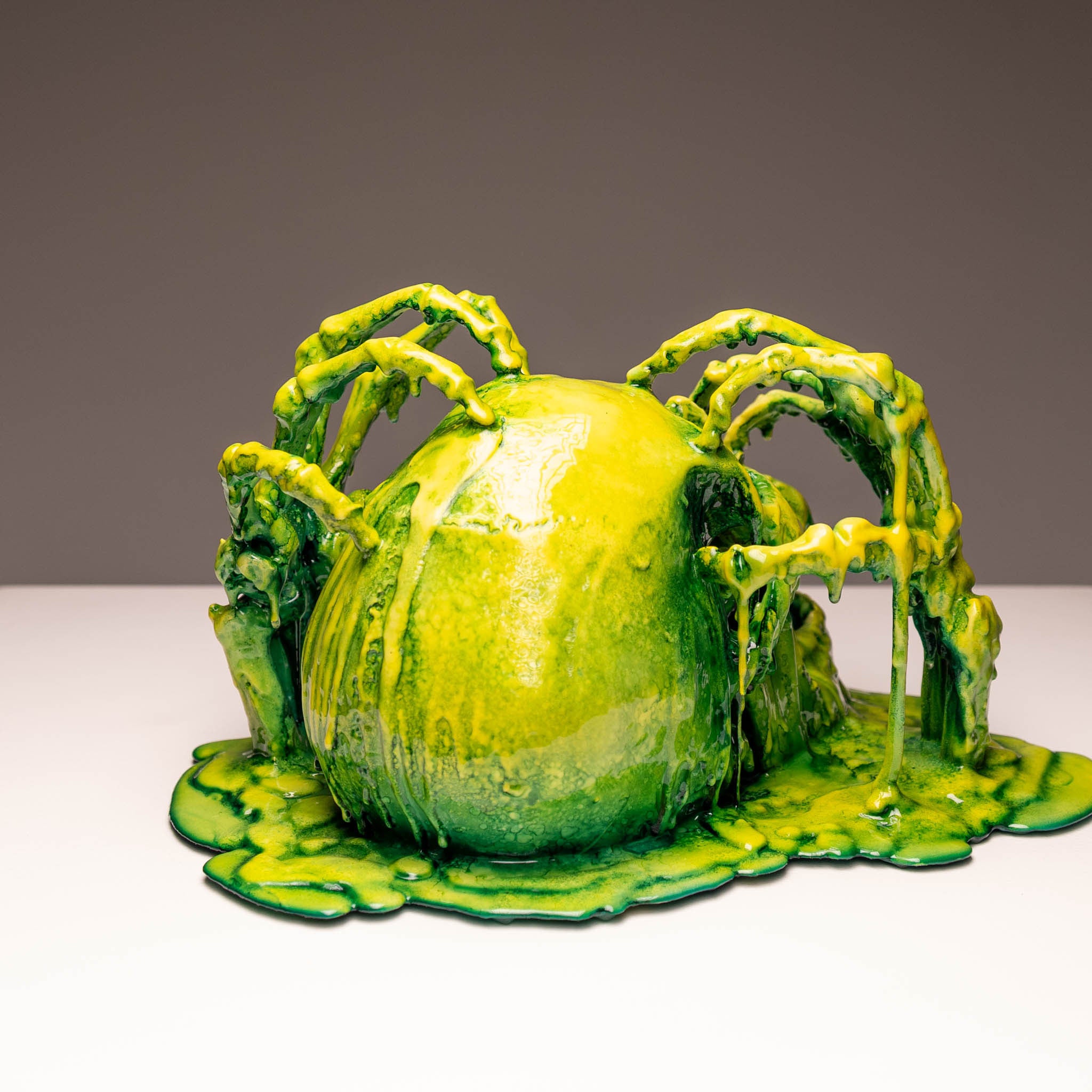 The Final Descent - Vat of Acid – Jack of the Dust