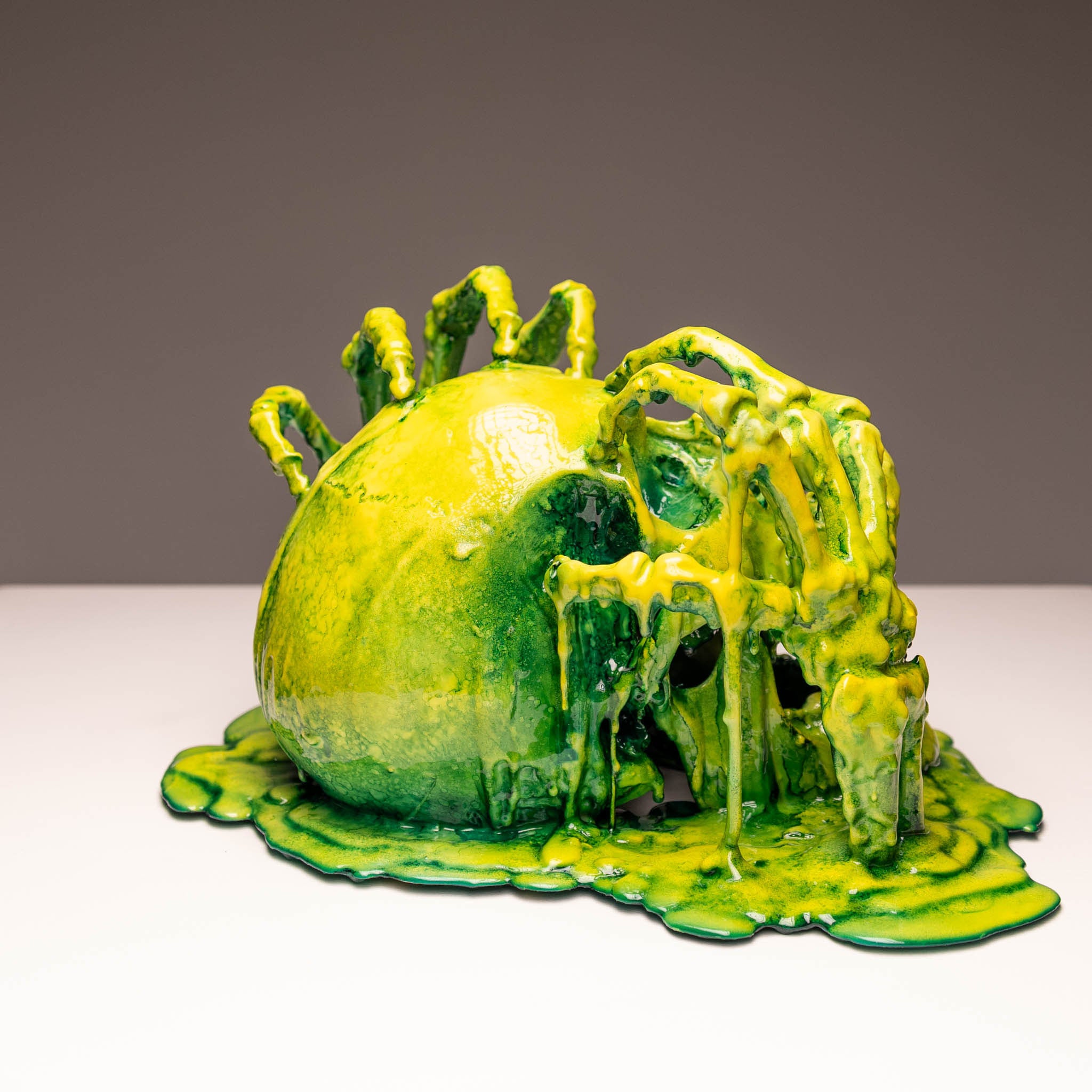 The Final Descent - Vat of Acid – Jack of the Dust