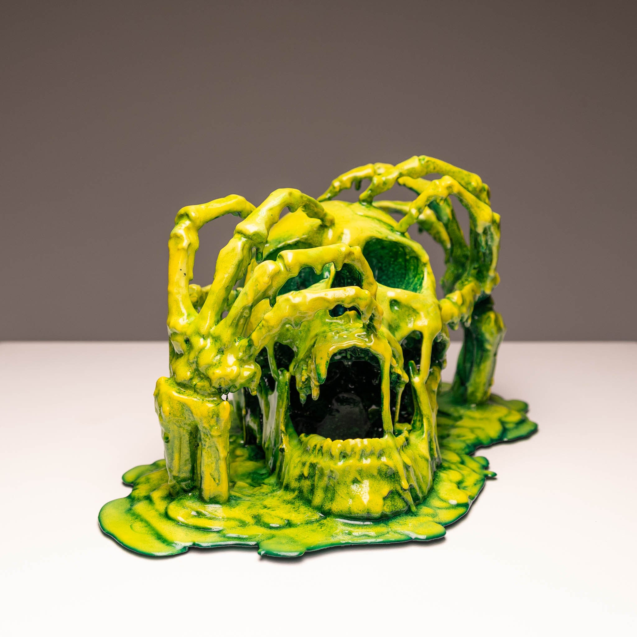 The Final Descent - Vat of Acid – Jack of the Dust