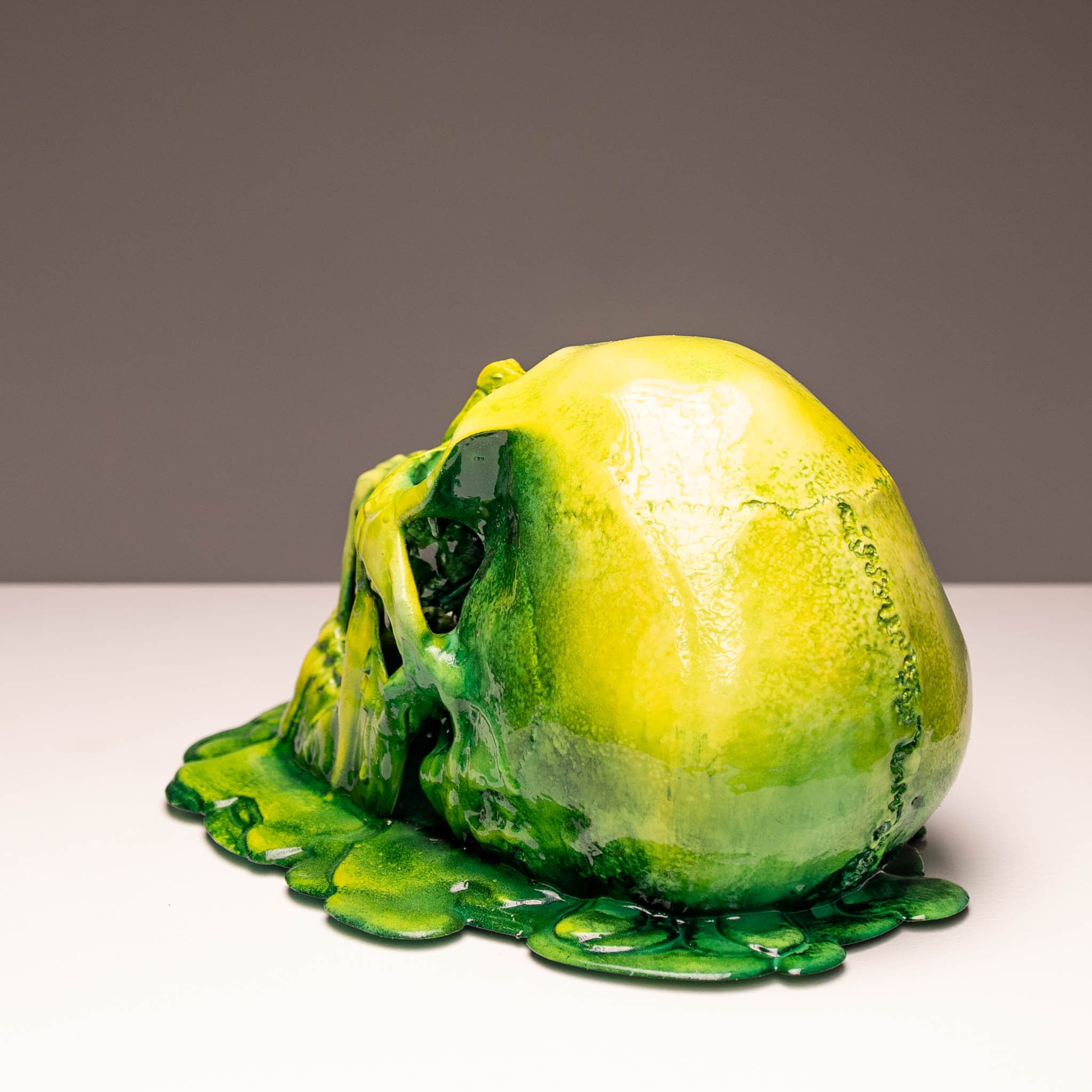 Melting Vat of Acid Skull – Jack of the Dust