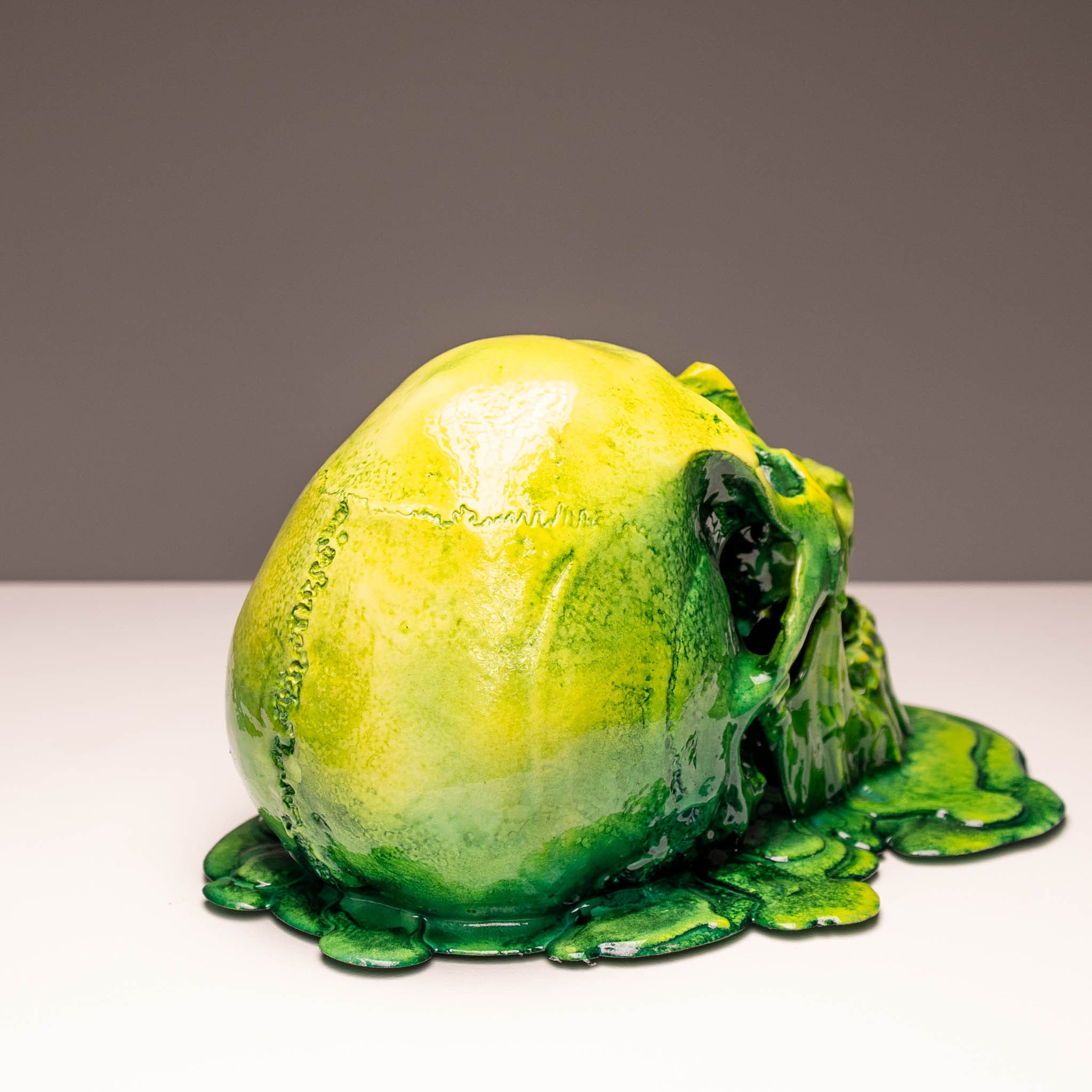 Melting Vat of Acid Skull – Jack of the Dust