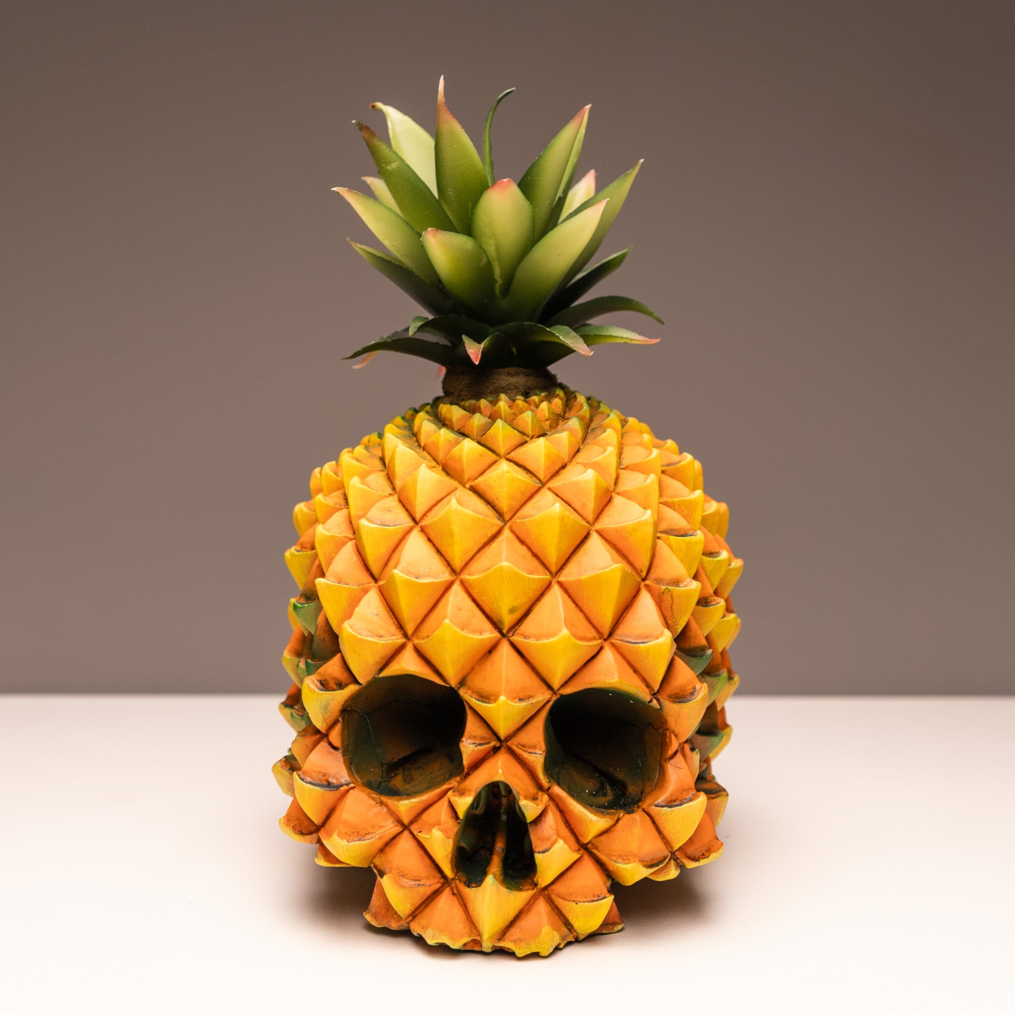 Pineapple Skull – Jack of the Dust