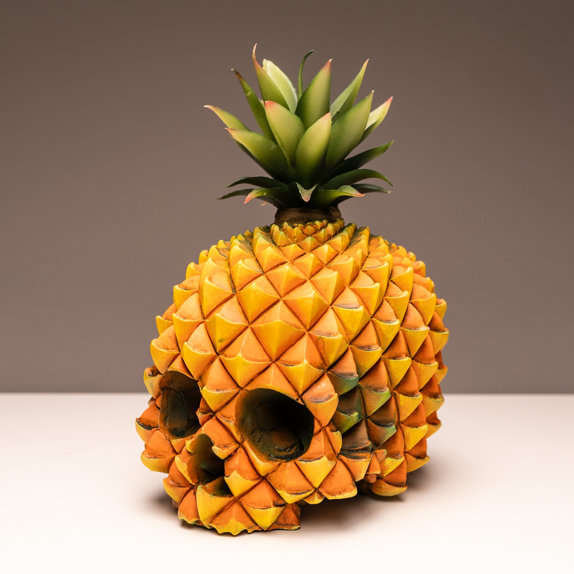 Pineapple Skull – Jack of the Dust