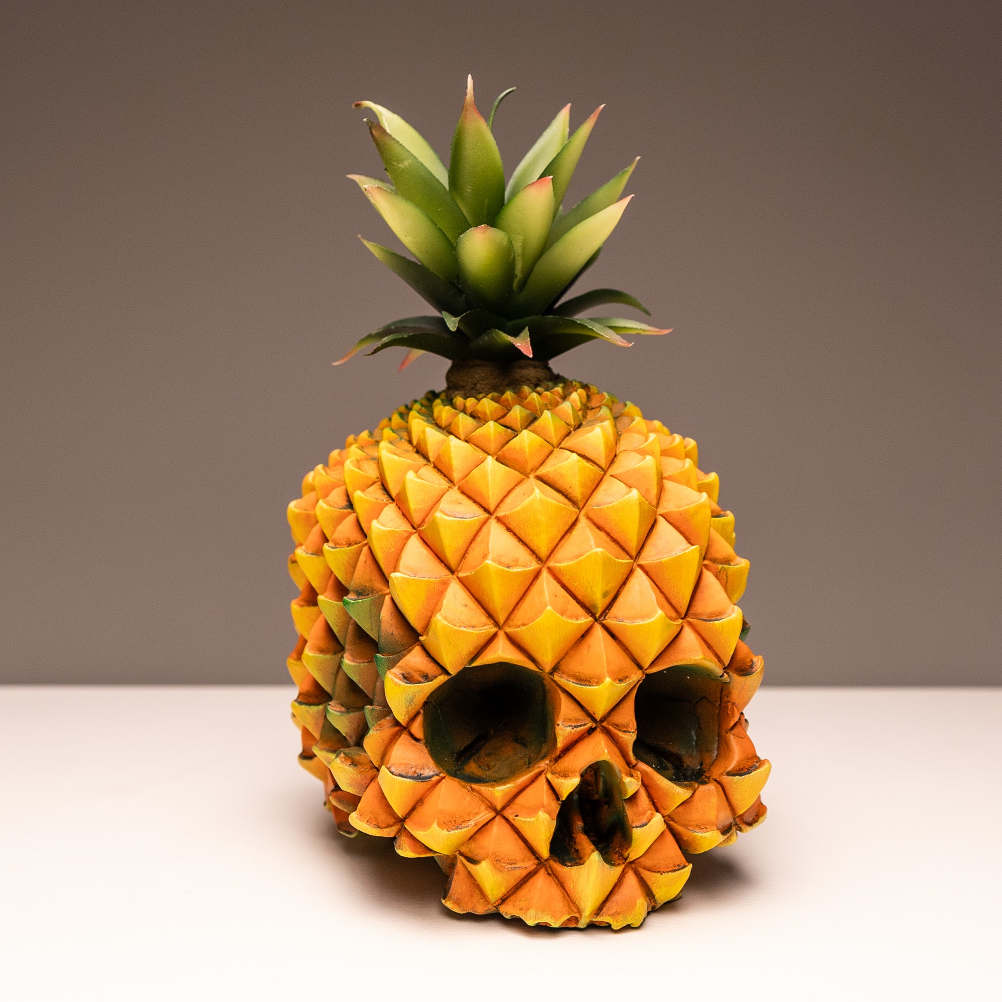 Pineapple Skull – Jack of the Dust