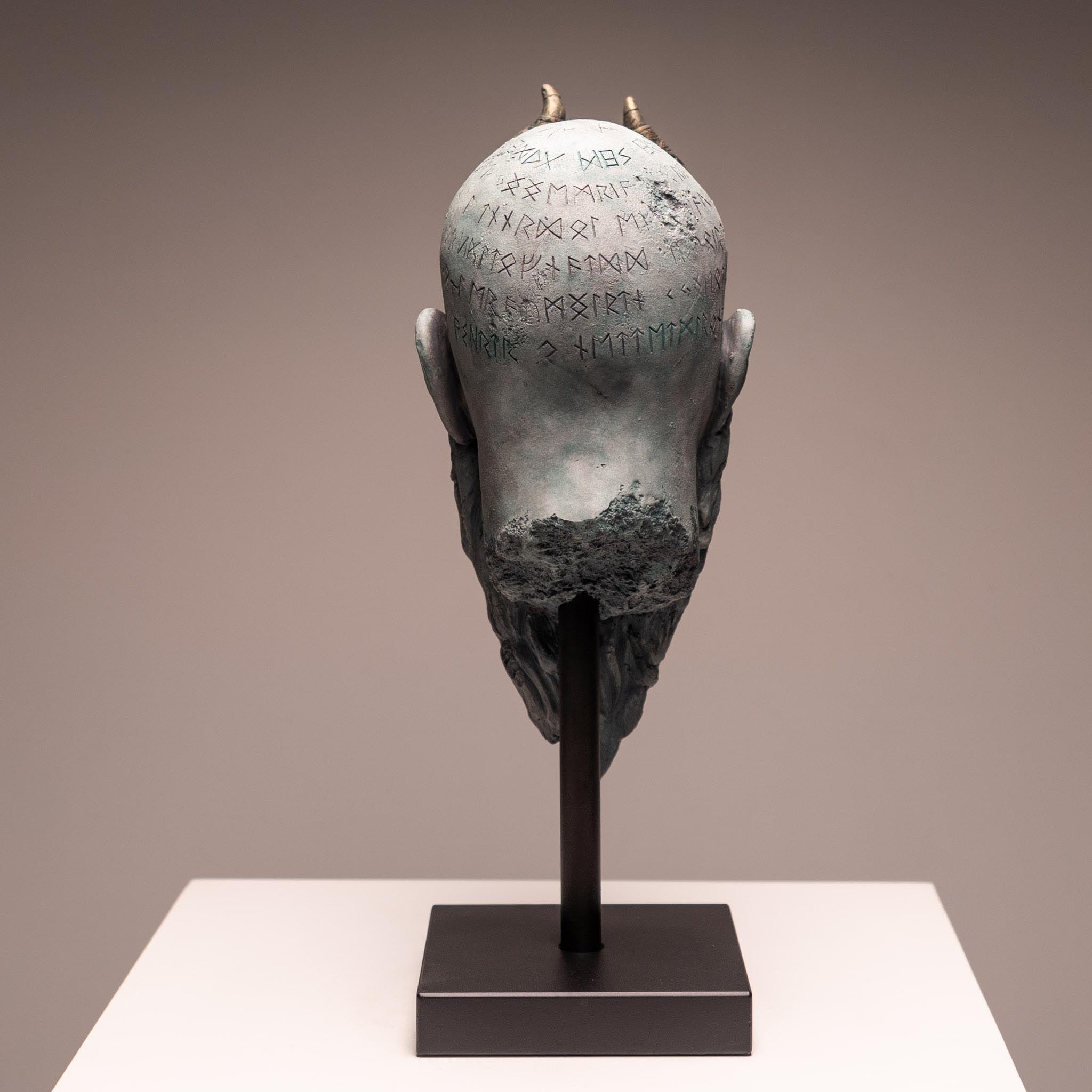 Mimir - Rune Stone – Jack of the Dust