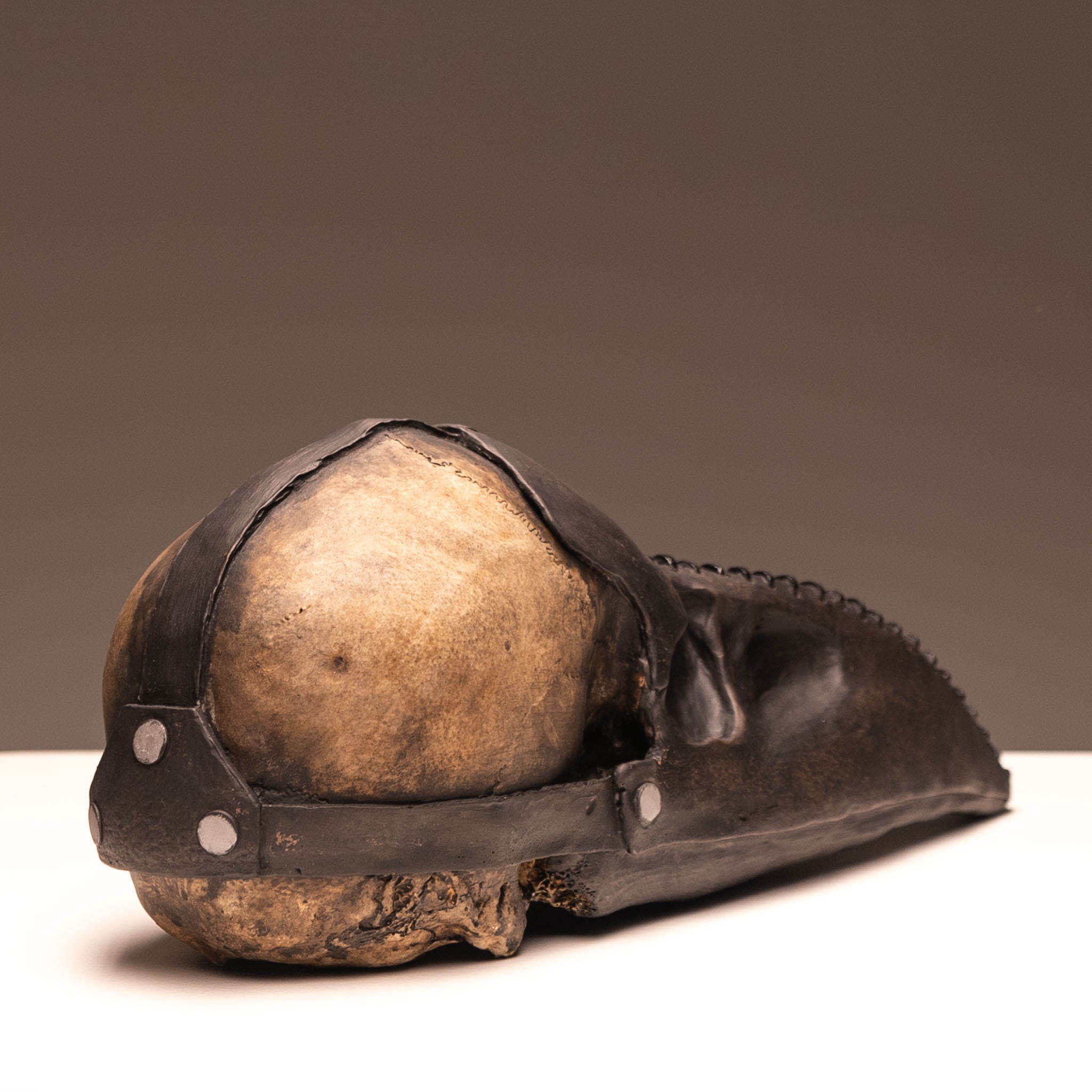 Plague Doctor Skull - Bubonic – Jack of the Dust