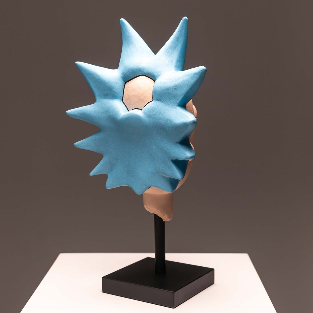 Rick C-137 - Portal – Jack of the Dust