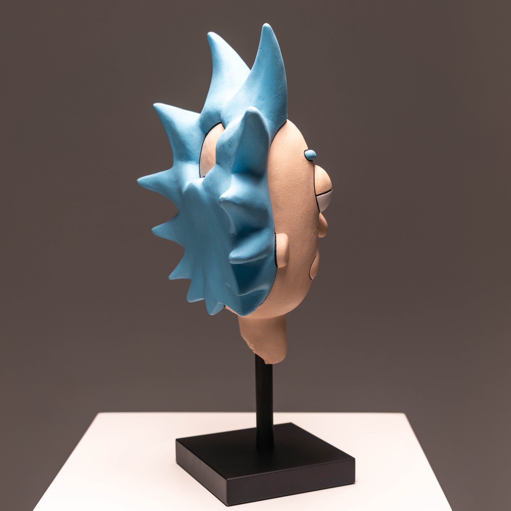 Rick C-137 - Portal – Jack of the Dust