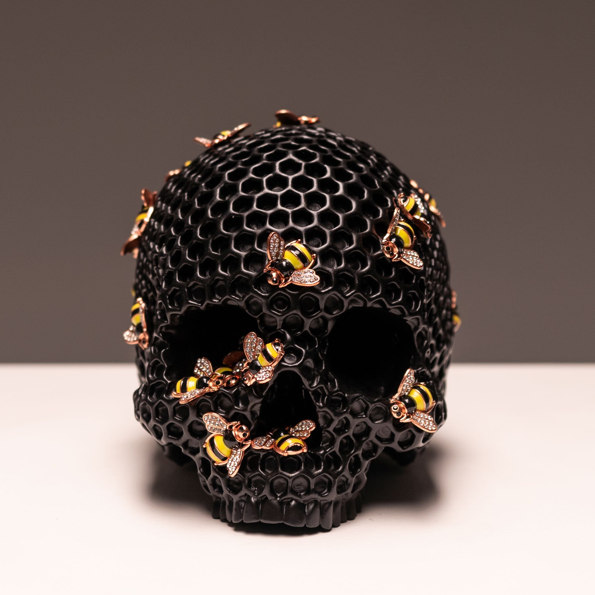 Killa Beez Skull – Jack of the Dust