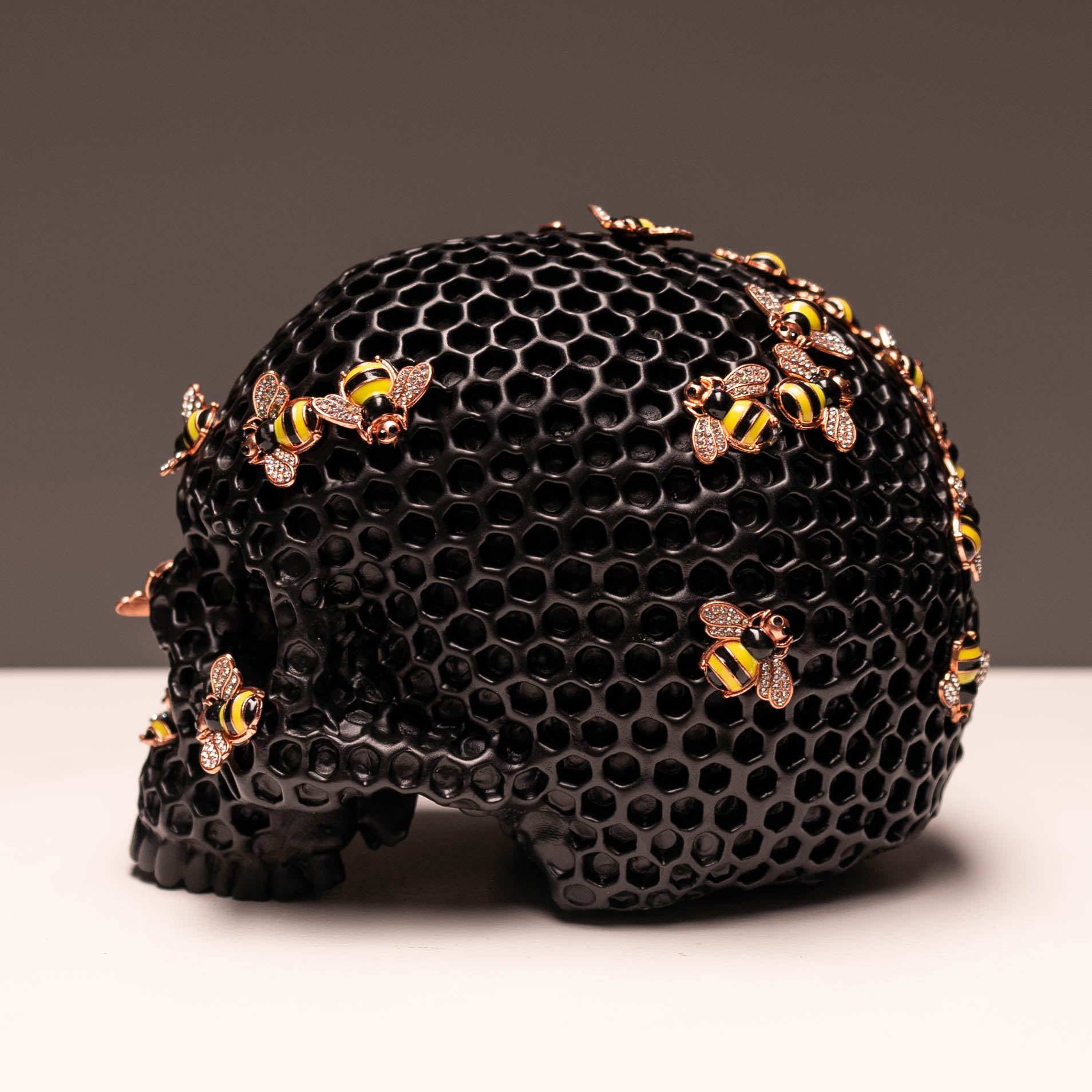 Killa Beez Skull – Jack of the Dust