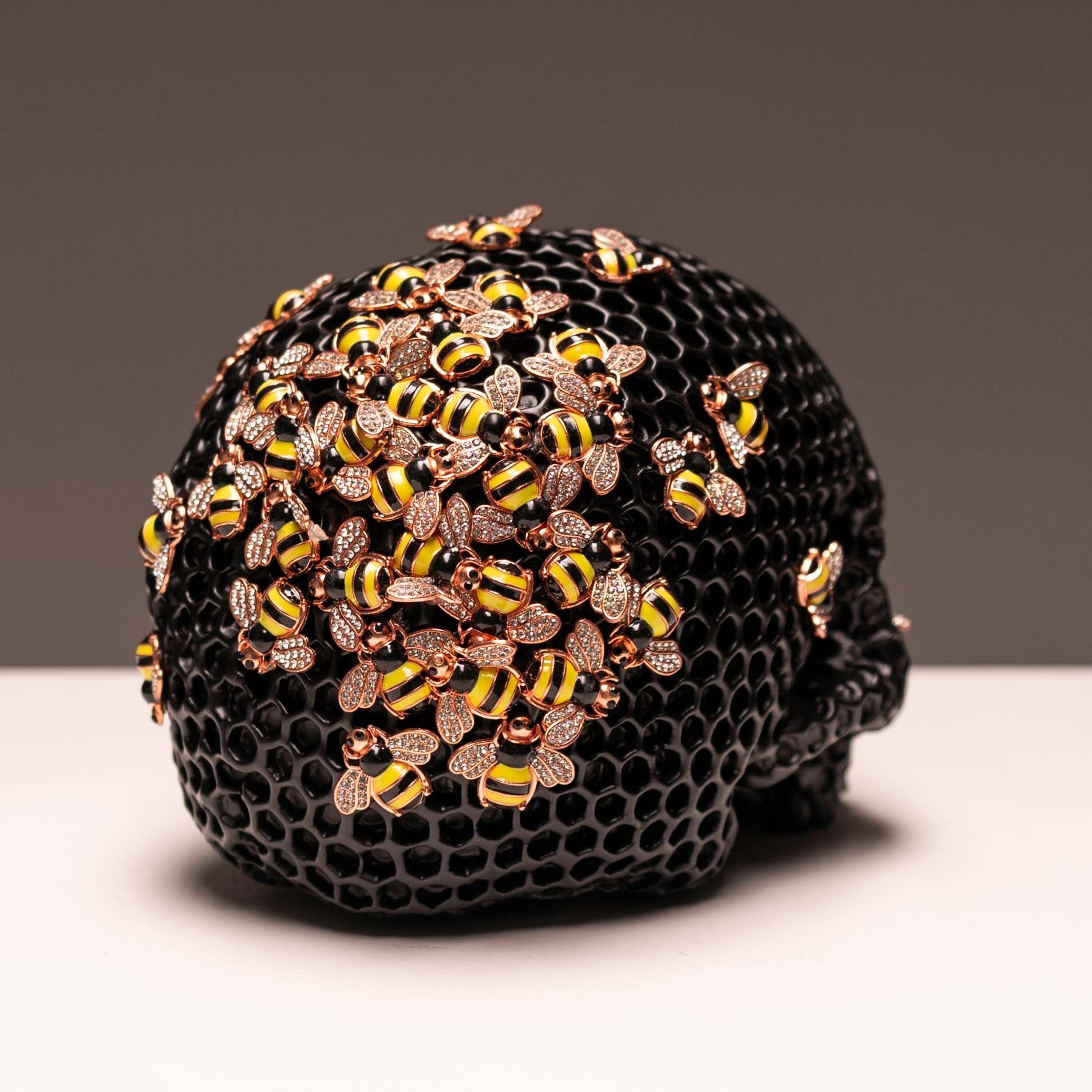 Killa Beez Skull – Jack of the Dust