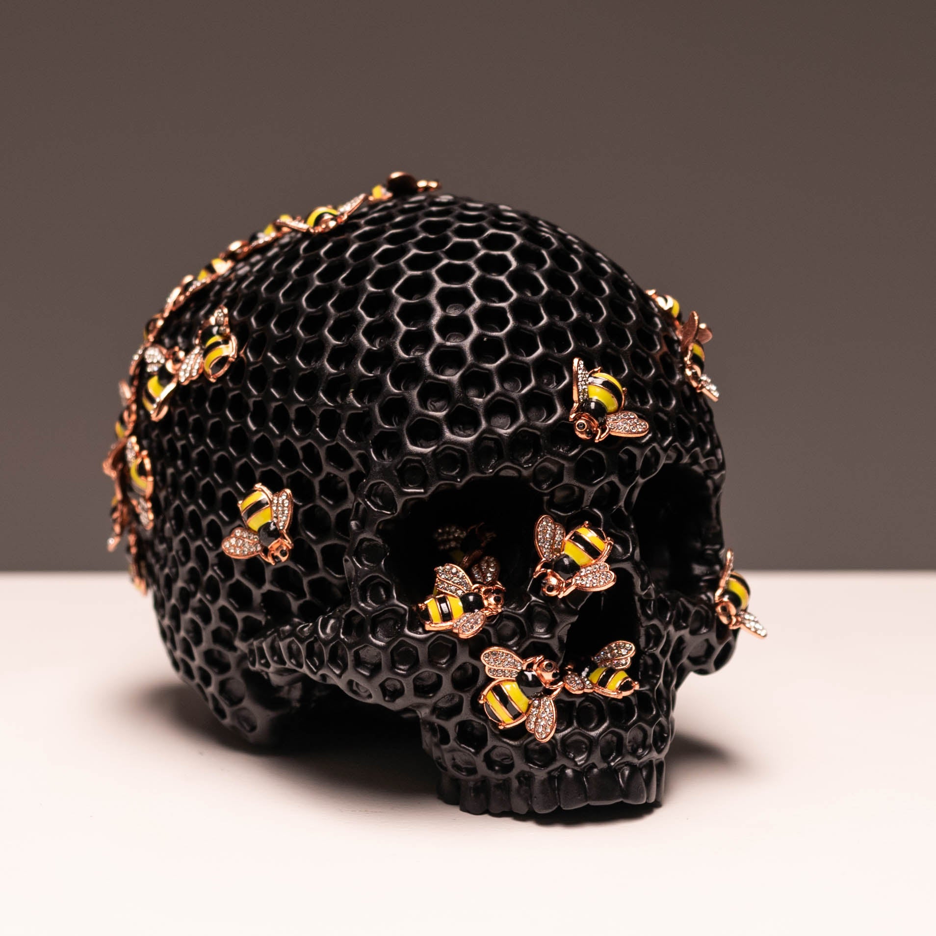 Killa Beez Skull – Jack of the Dust