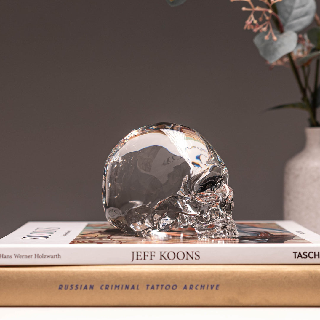 Crystal Skull - Mini – Jack of the Dust