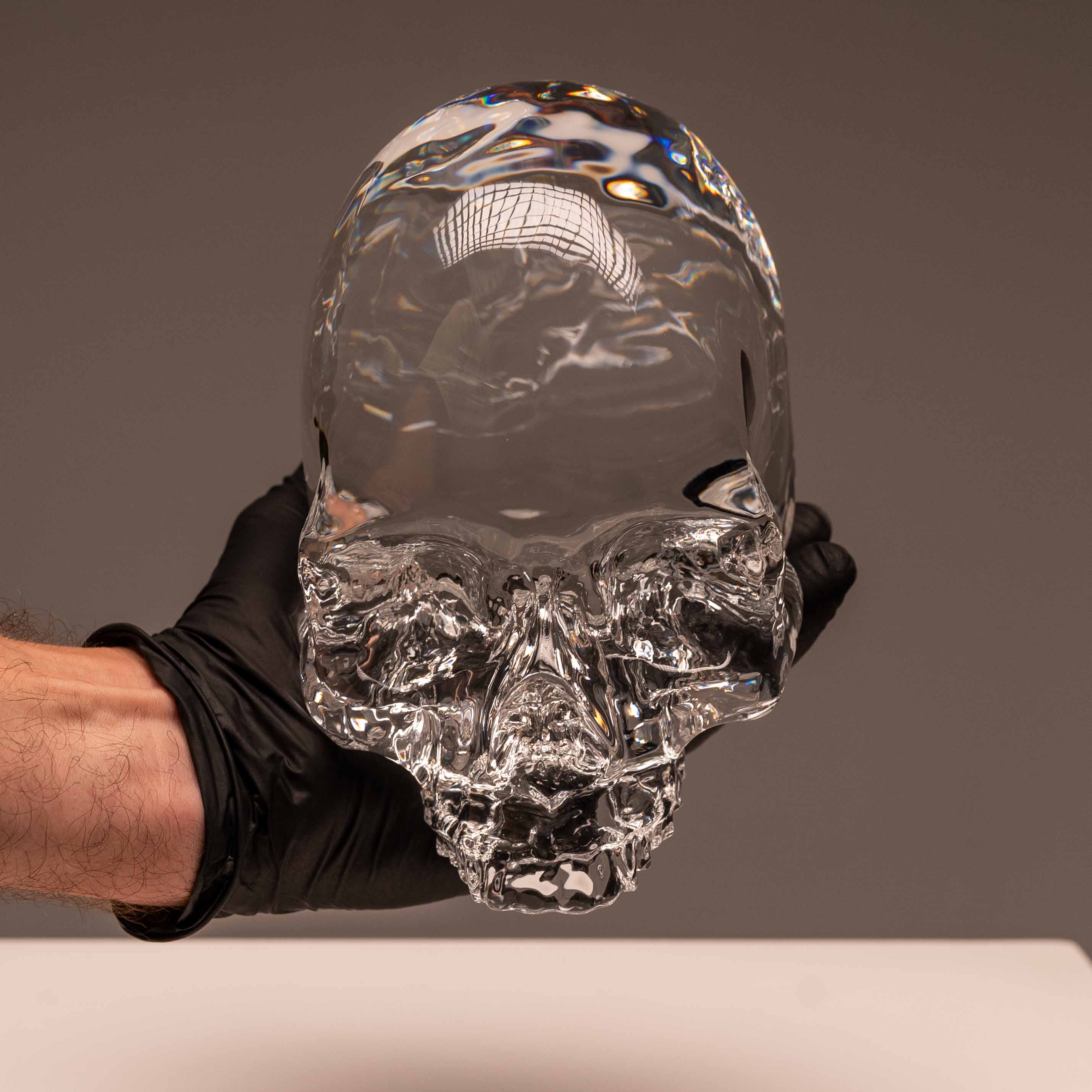Crystal Skull - Life Size – Jack of the Dust