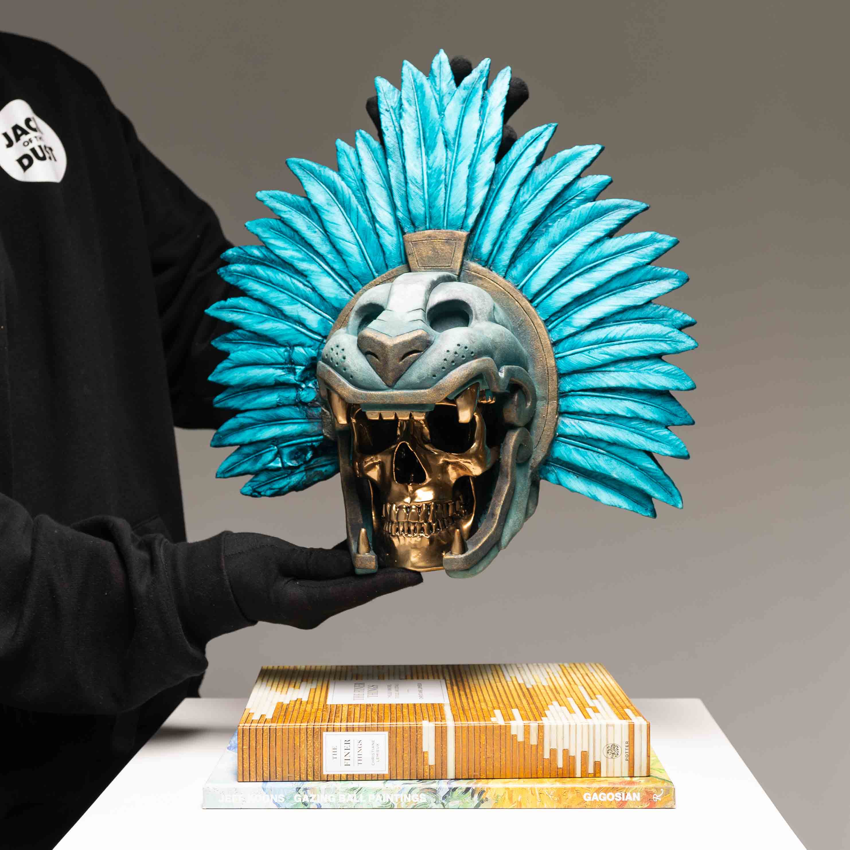 Aztec Killer - Rune Stone – Jack of the Dust