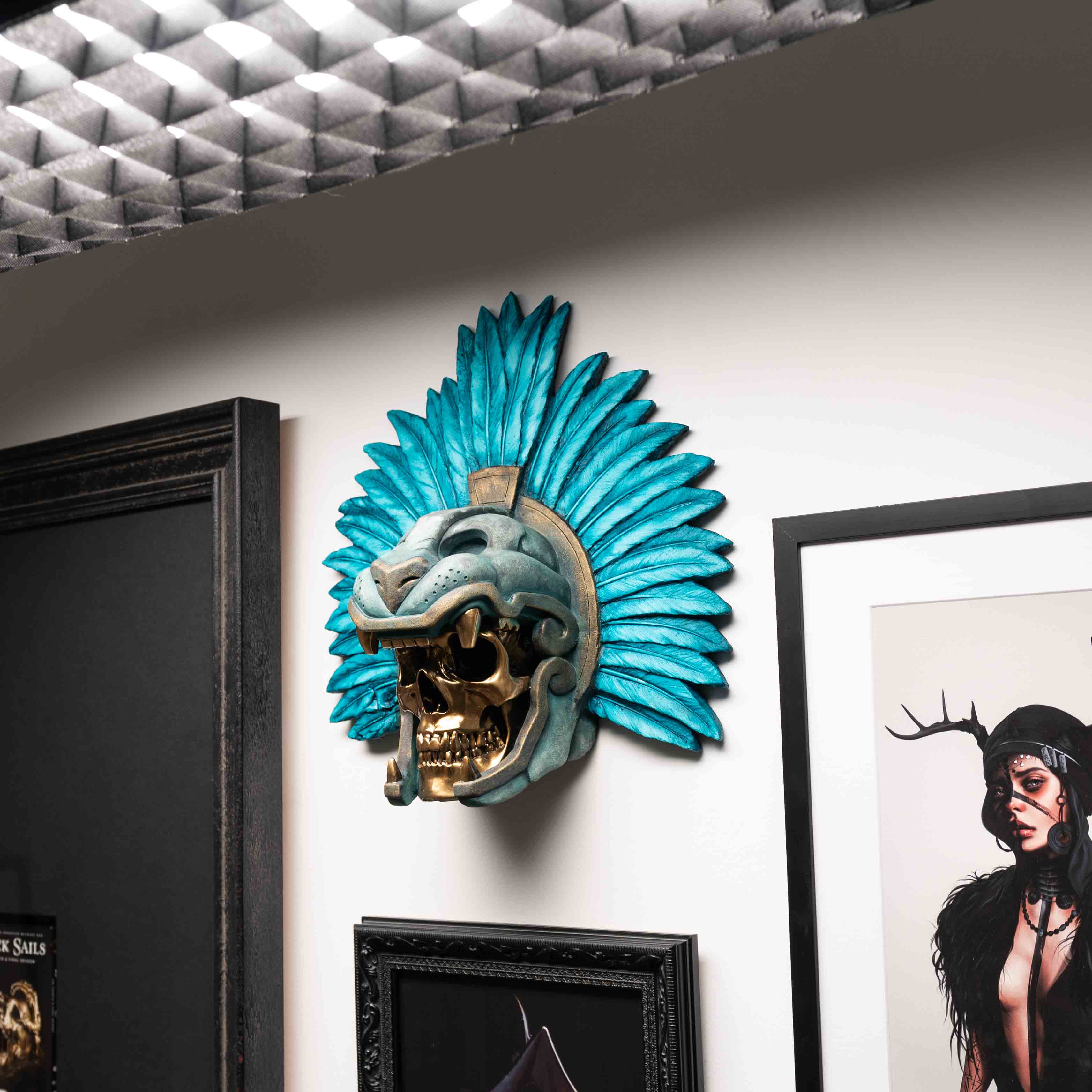 Aztec Killer - Rune Stone – Jack of the Dust