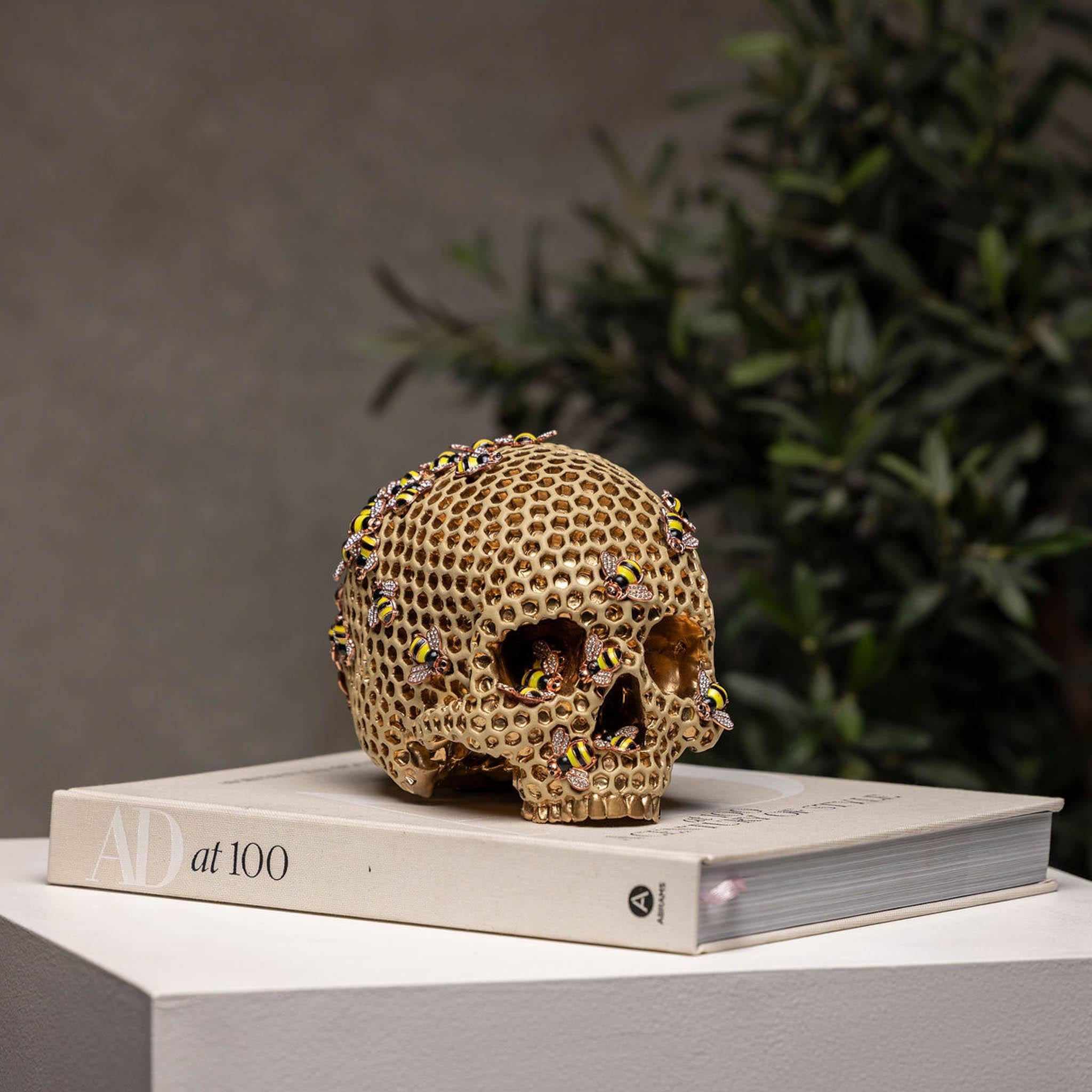 Beehive Skull – Jack of the Dust